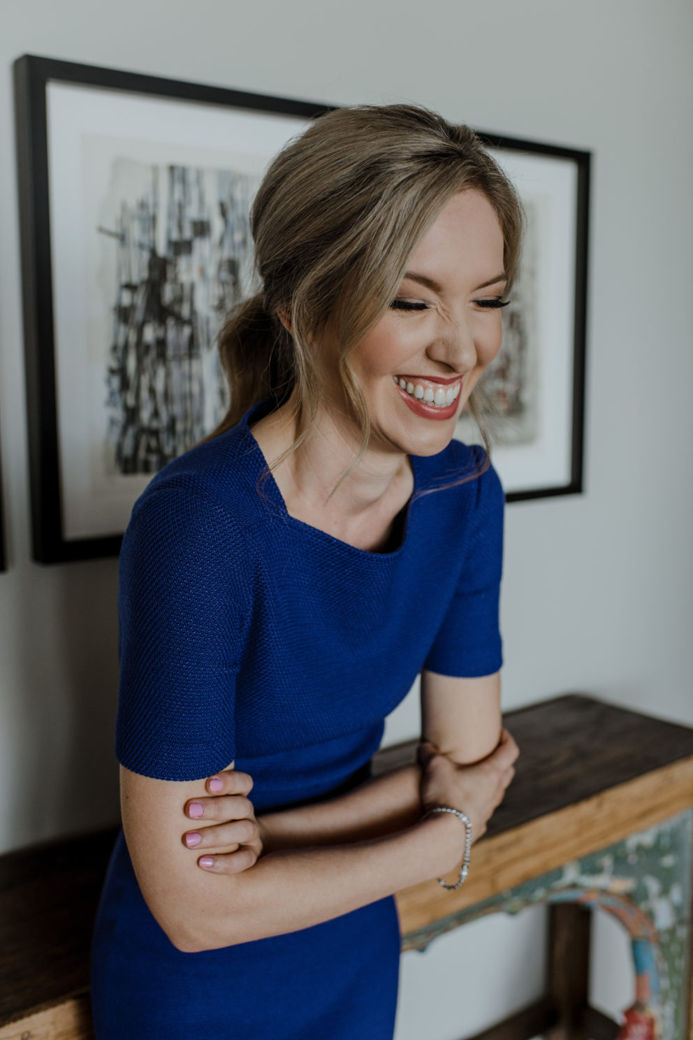 Meet Colleen - Publisher of Know Your Own Bone | Colleen Dilenschneider