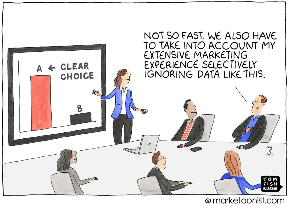 More Than A Laugh: Five Cartoons For Cultural Organization Leaders ...